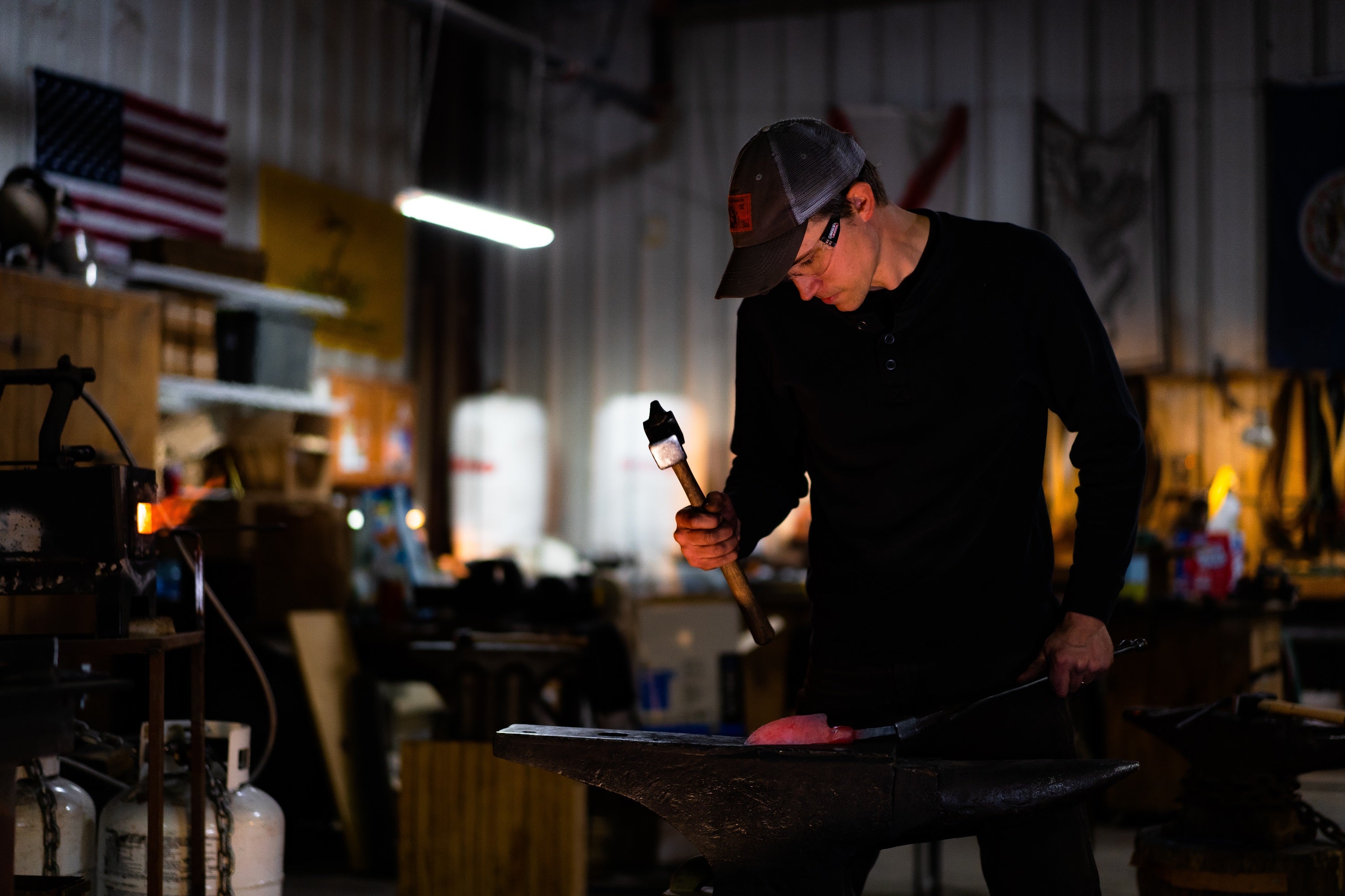 Join or Die Knives - Handmade Knives in Richmond VA