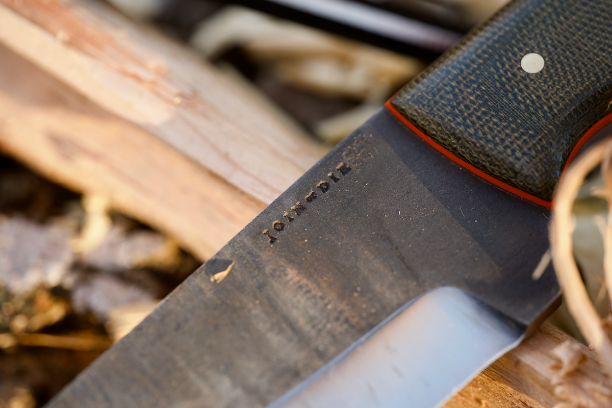 The All Important Bevel Geometry – Join or Die Knives