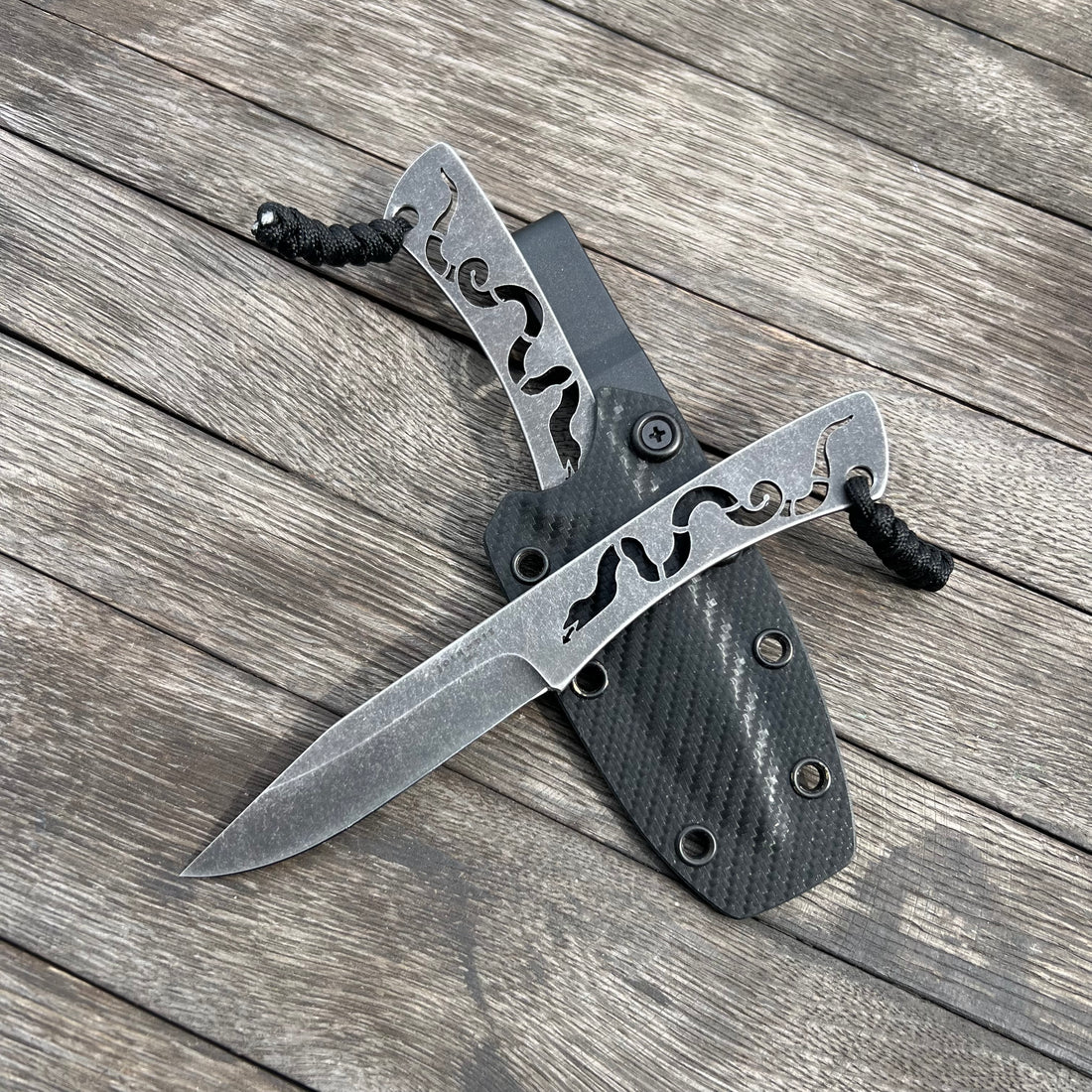 Join or Die Knives - Handmade Knives in Richmond VA