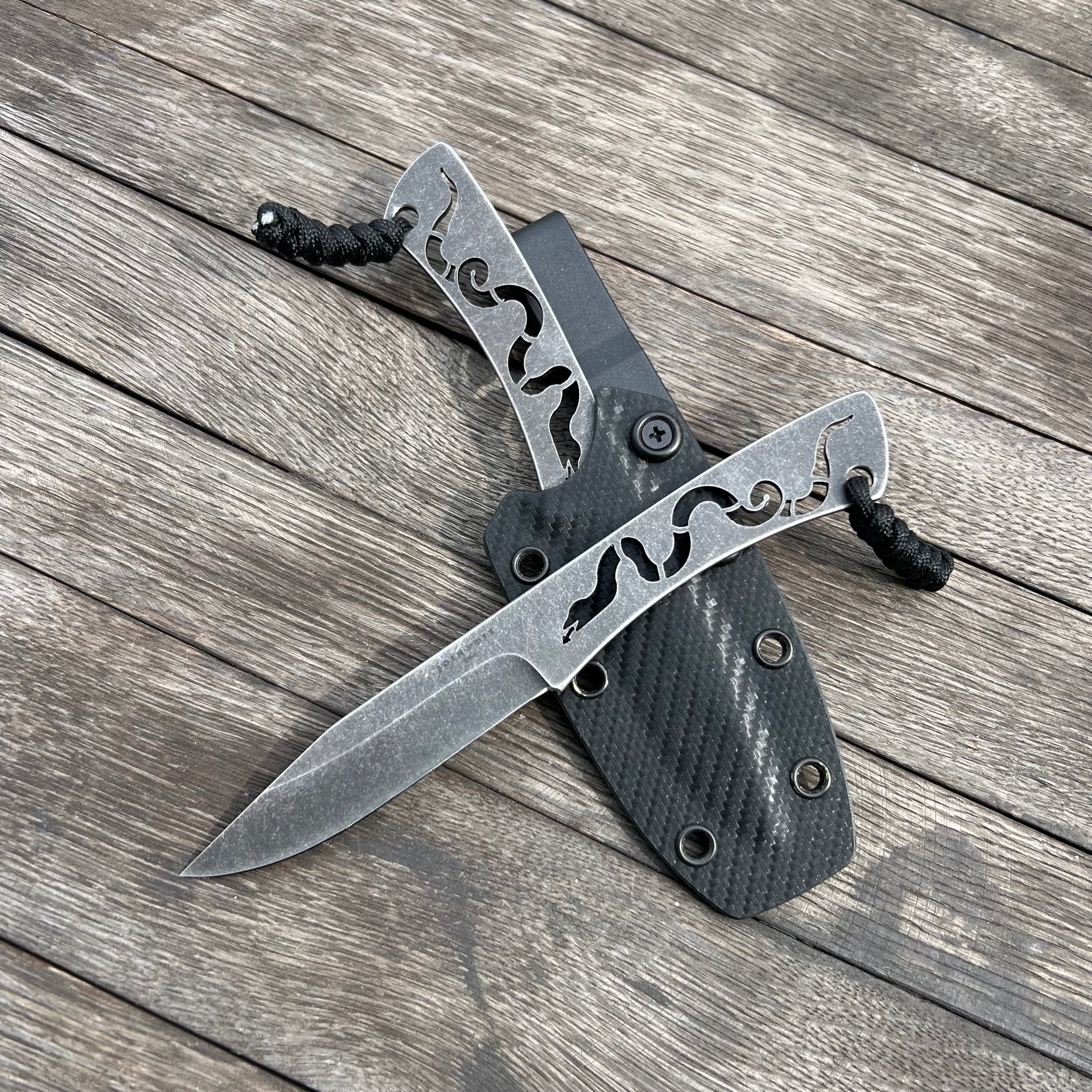 Join or Die Knives - Handmade Knives in Richmond VA