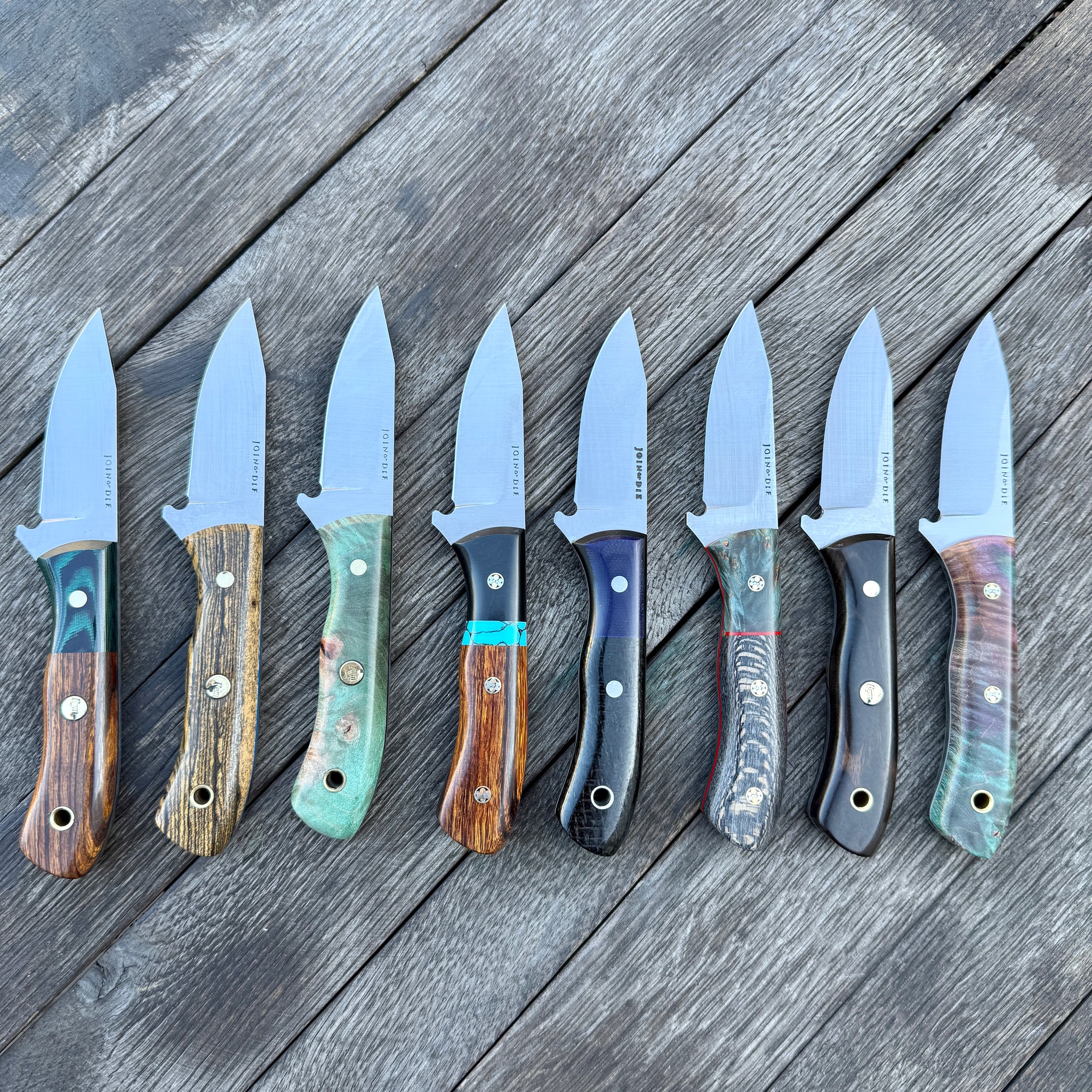 Join or Die Knives - Handmade Knives in Richmond VA