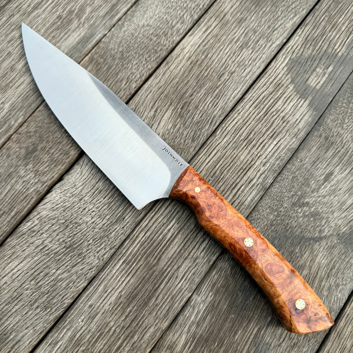 Kitchen Cutlass – Join or Die Knives