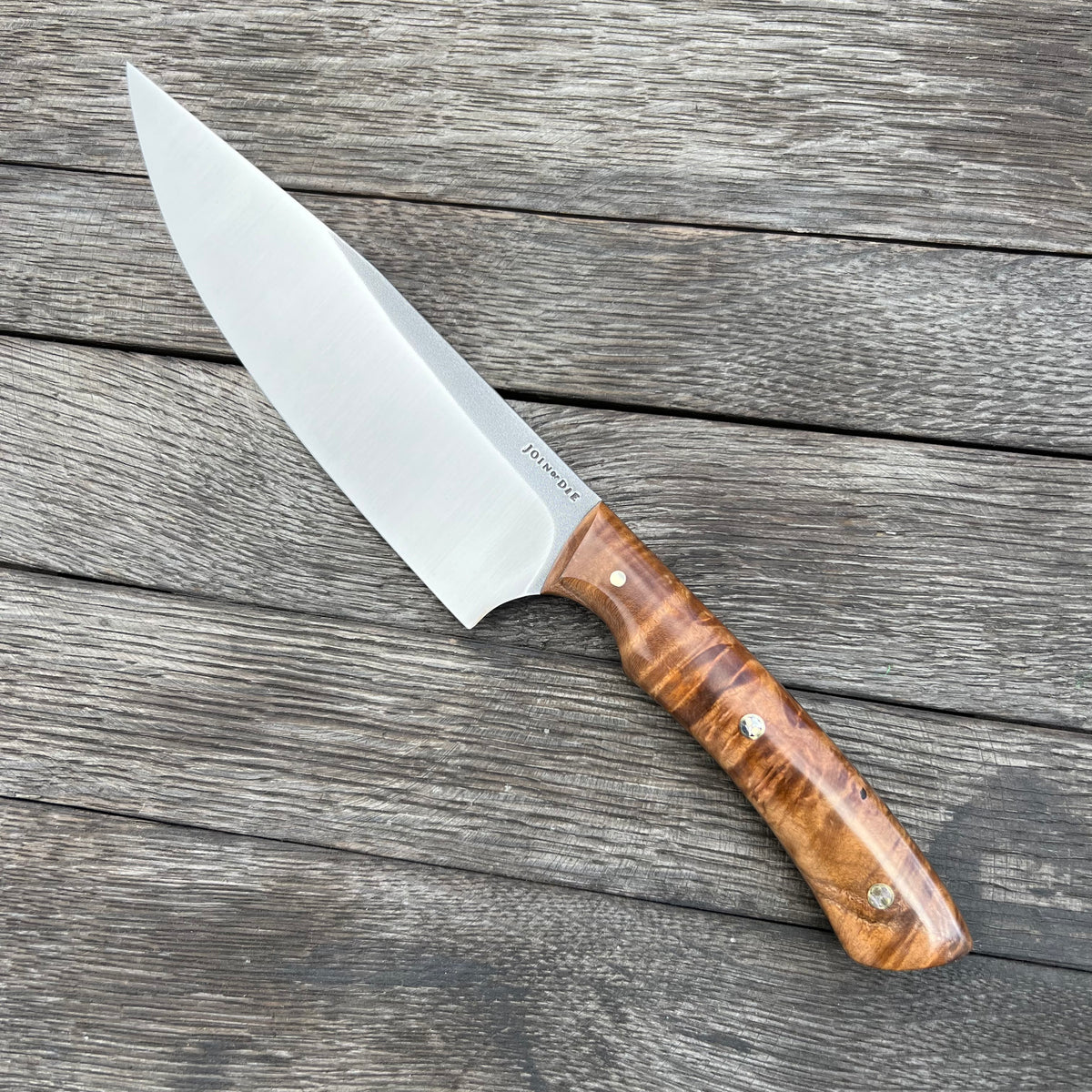 Kitchen Cutlass – Join or Die Knives