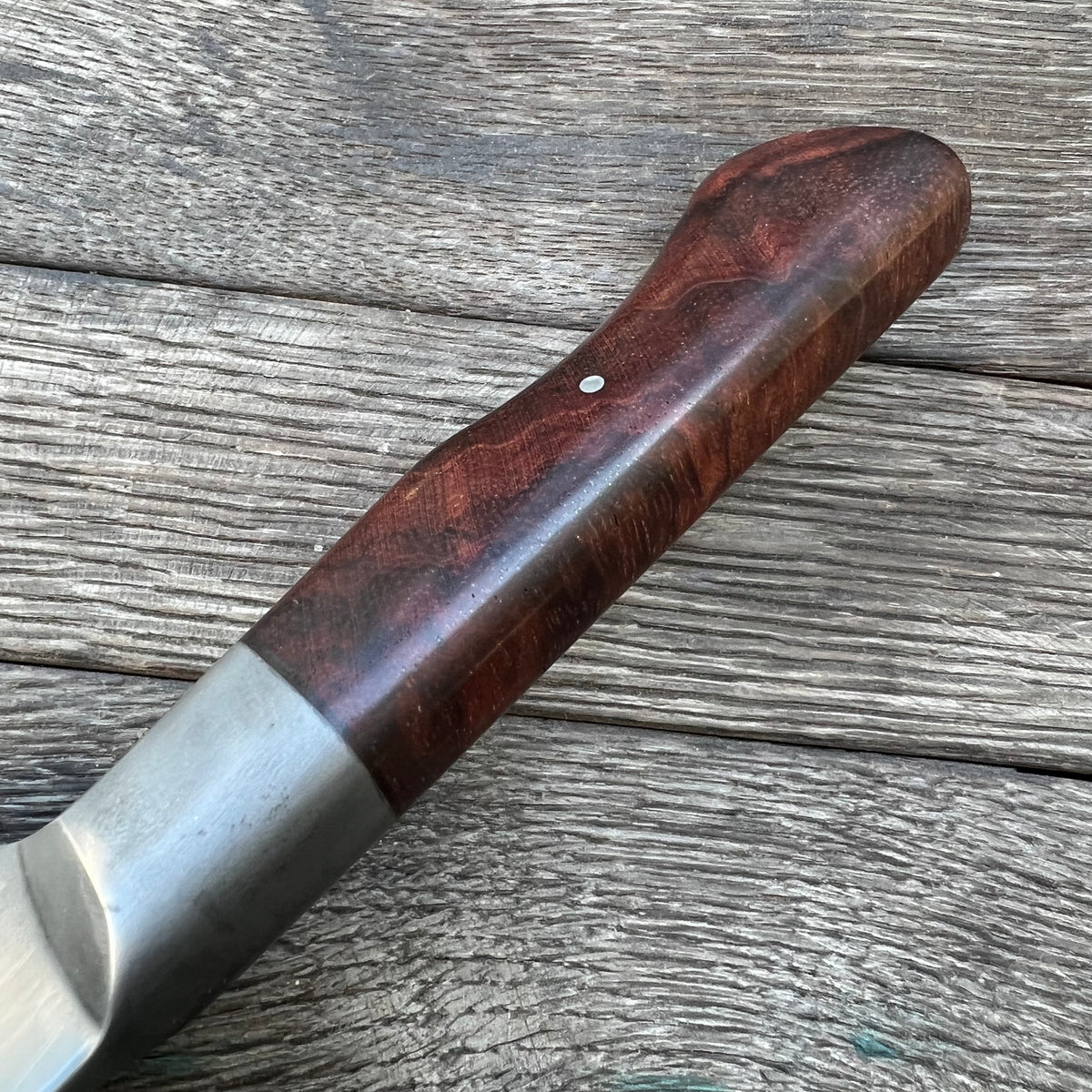 Integral chef with Hamon – Join or Die Knives