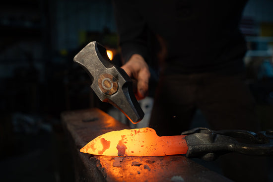 Join or Die Knives - Handmade Knives in Richmond VA