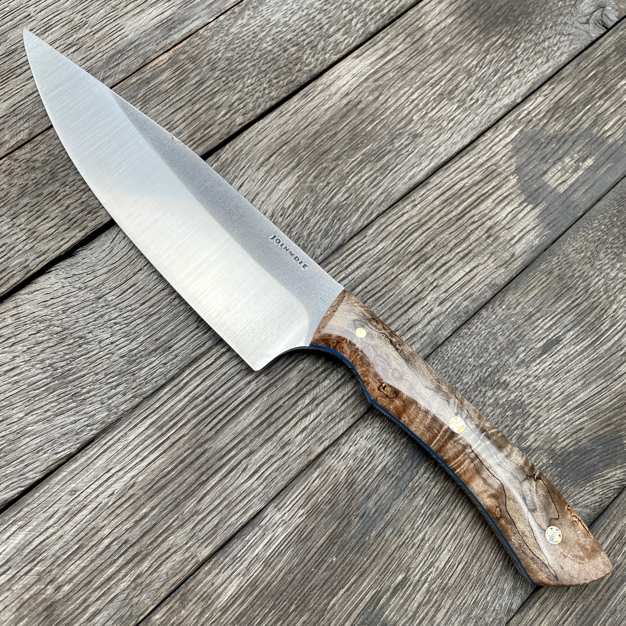 Kitchen Cutlass – Join or Die Knives