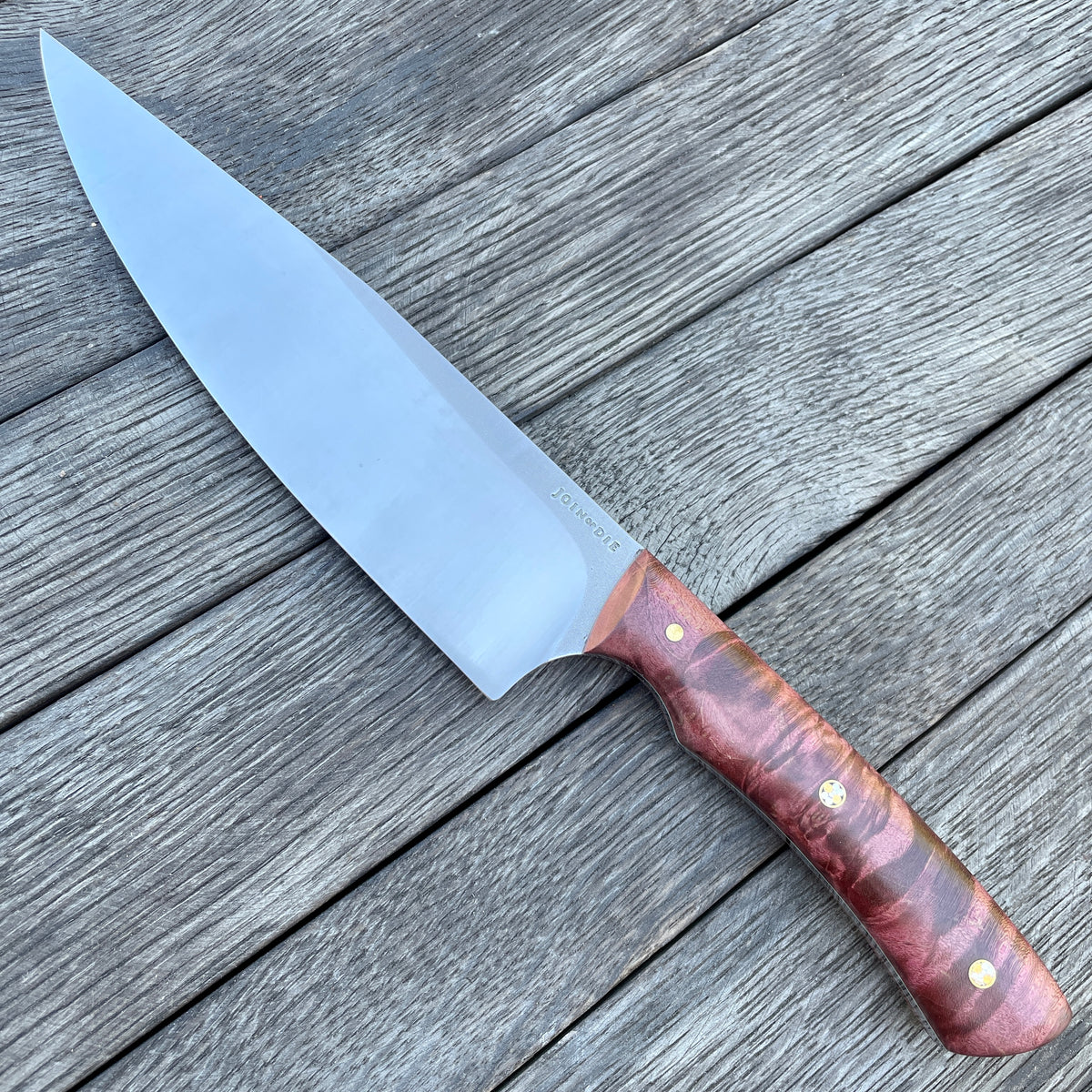 Kitchen Cutlass – Join or Die Knives