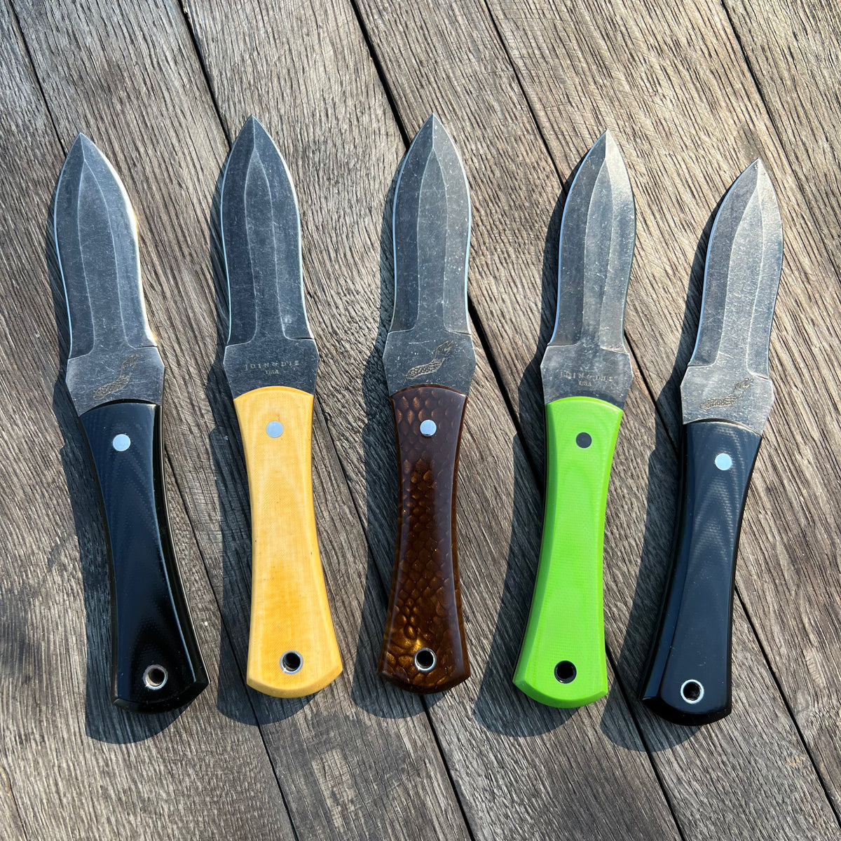 Ace Dagger – Join or Die Knives